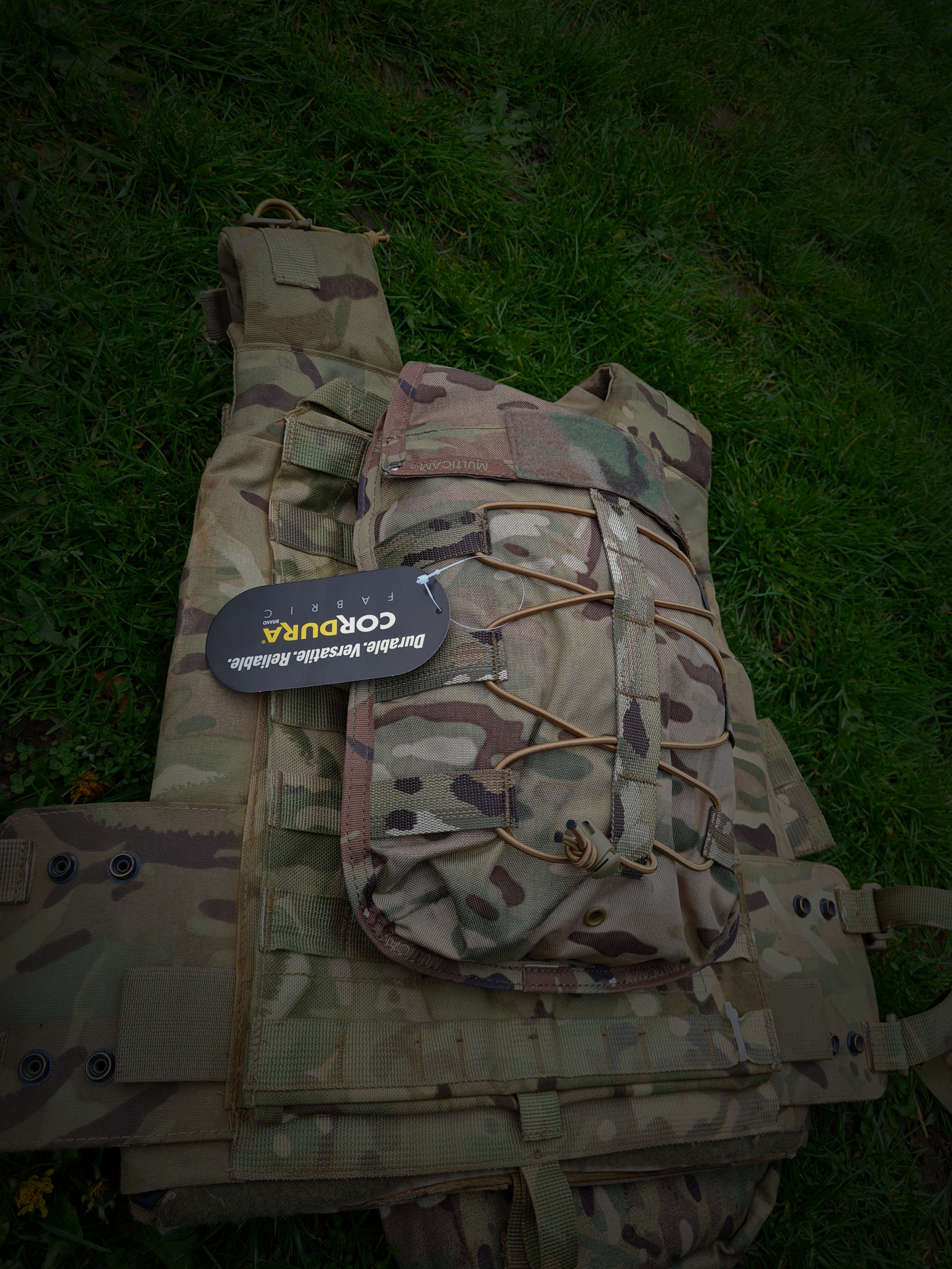 Multicam Assault Pack MK2 – The Wildoutpost